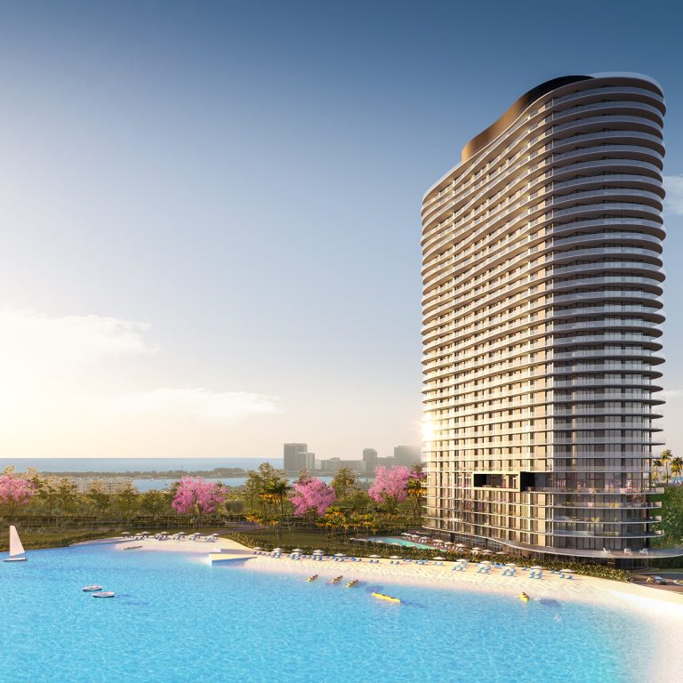 ONE PARK TOWER - THE IONI GROUP