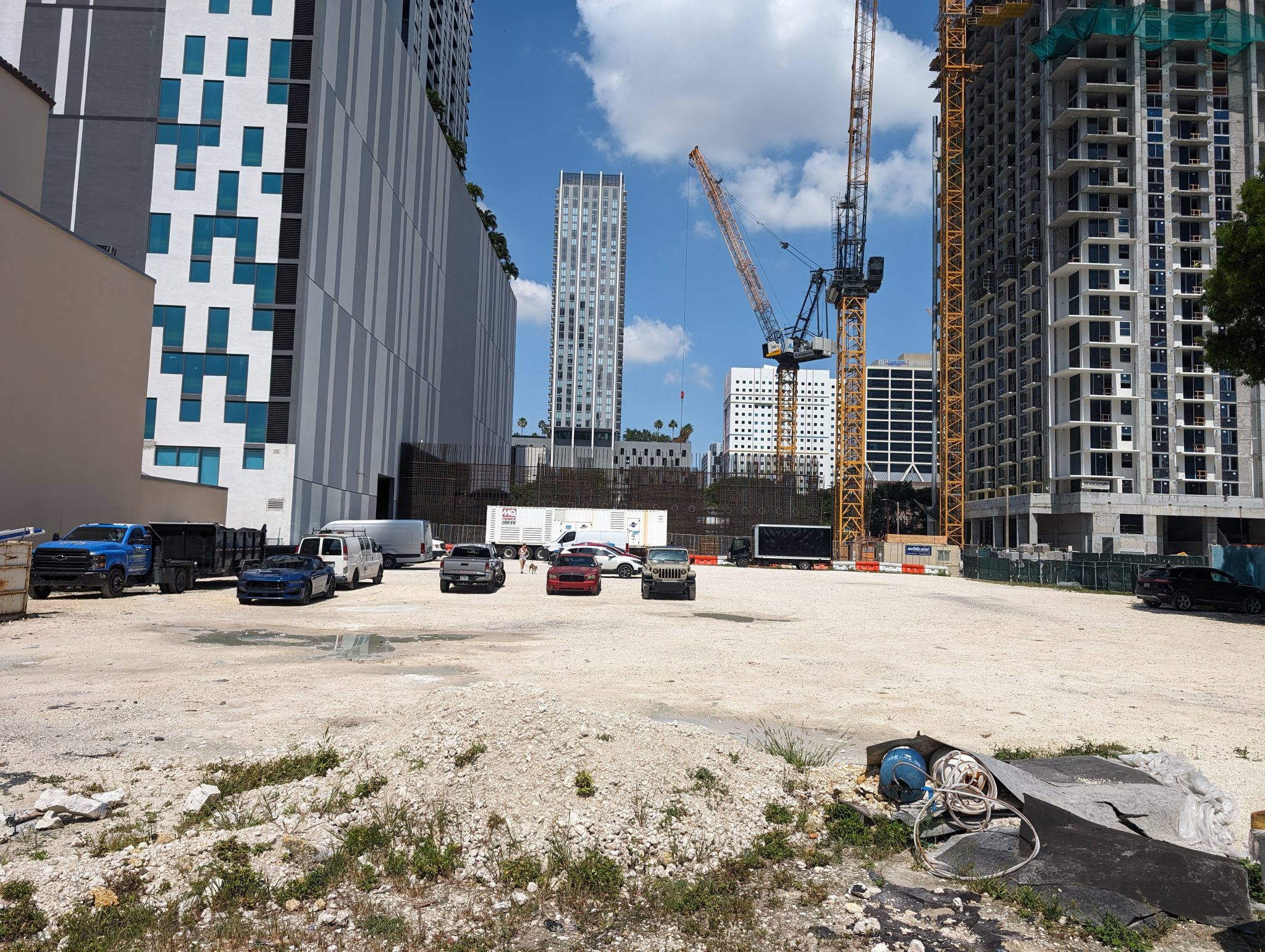 Construction Update: Okan Tower - THE IONI GROUP